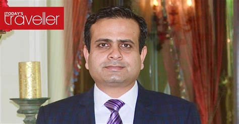 Hyatt Regency Delhi Has Announced The Appointment Of Abhishek Anand As