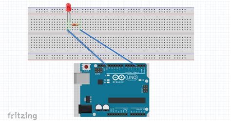 TecnoMer Práctica Arduino Uno