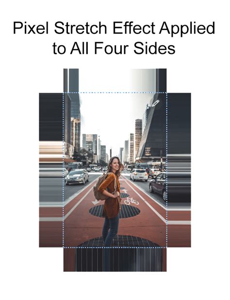 What Is The Pixel Stretch Effect On Canvas Prints SimplePrints Knowledge Base