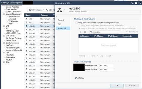 Clusterxl Topology Member Interface Names Gaia Check Point