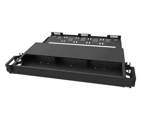 Fotonshield Hd Cassette Type Fiber Patch Panel Empty 19 1ru Fits