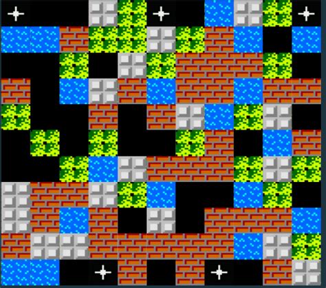 Unity 开发2d坦克大战教程 系列一 天翊无影 博客园