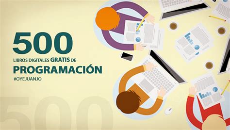 libros digitales de programación en GitHub