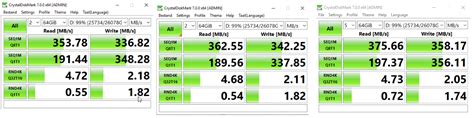 Smb Vs Nfs Vs Iscsi Share Performance On Windows 10 Truenas Community
