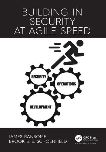 خرید و قیمت دانلود کتاب Building In Security At Agile Speed 2021 ترب