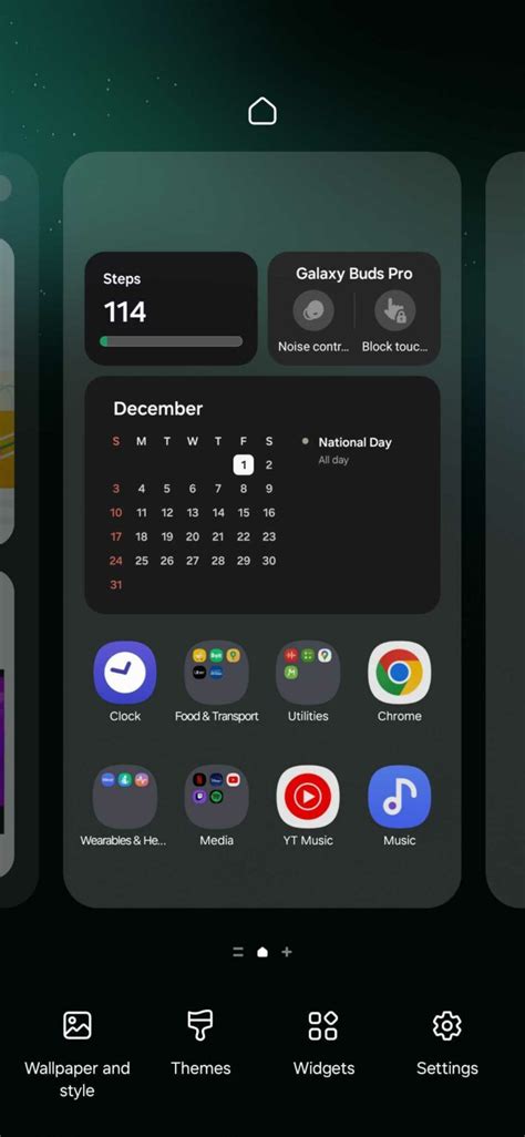 Change Grid Sizes After The One UI 6 0 Update SamMobile
