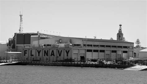 Boat In Naval Base San Diego Editorial Photo Image Of Craft