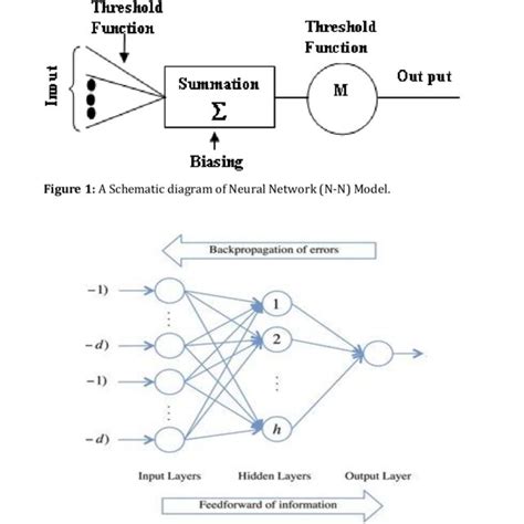 A Sketch Of Multilayer Neural Network N N Model Download Scientific Diagram