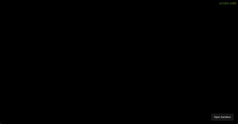 Winter Frost L13leg Codesandbox Winter Frost L13leg Codesandbox