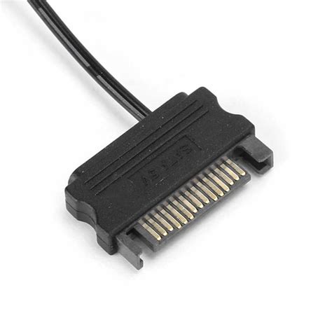 Mini 3 ‑pin Argb Stecker Rf Fernbedienung Fan Lich Vicedeal