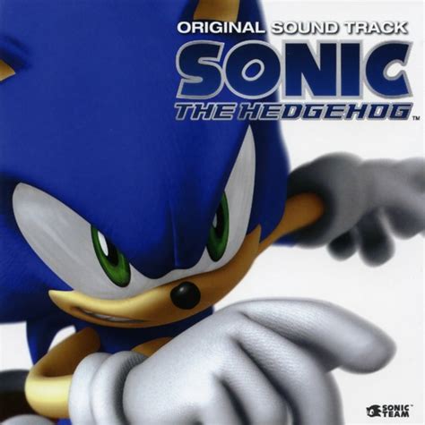 Sonic The Hedgehog 2006 Original Soundtrack Free Download Borrow And Streaming Internet