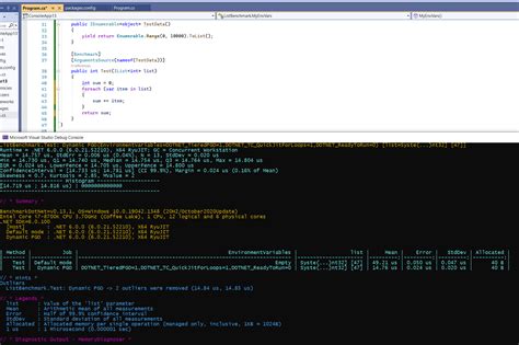 API Proposal Improve The Performance Of Enumerating Over Interface Types Issue