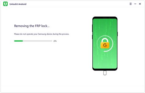 How To Use Unlockit Android Screen Unlocker Step By Step