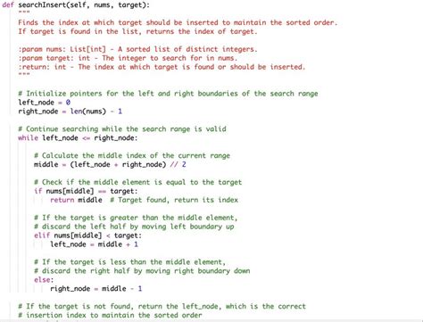 Yusei Yamaguchi On Linkedin Codingjourney Python Binarysearch