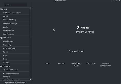 Missing Icons On Kde Plasma Kde Plasma Manjaro Linux Forum