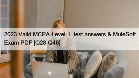 MuleSoft Exams Labs Braindumps