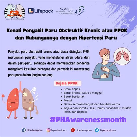 Kenali Ppok Dan Hubungannya Dengan Hipertensi Paru