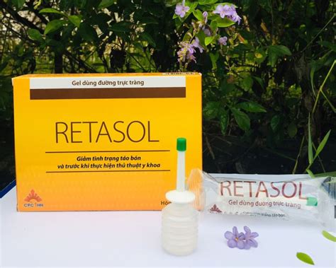 Dang Dany On Linkedin Retasol Laxative Gel 1 Composition Sorbitol 50 Sodium Citrate…