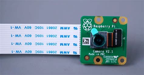 Камера для Raspberry Pi руководство по использованию библиотеки Picamera2 блог