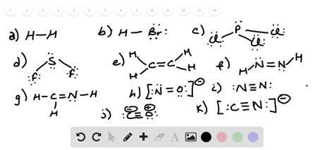 Write Lewis Structures For The Following A H2