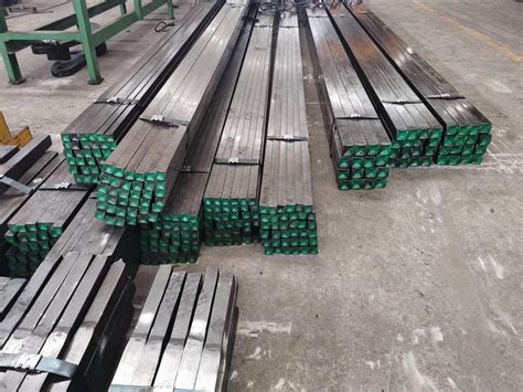 冷拉方钢 钢材 表面 大山谷图库