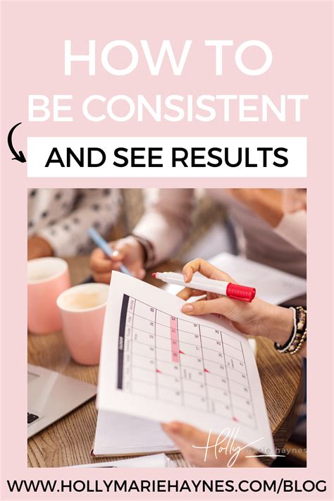 What Does Consistency Really Mean