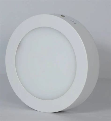 Ceramic 12 W Round Led Surface Mount Light For Indoor At ₹ 210piece