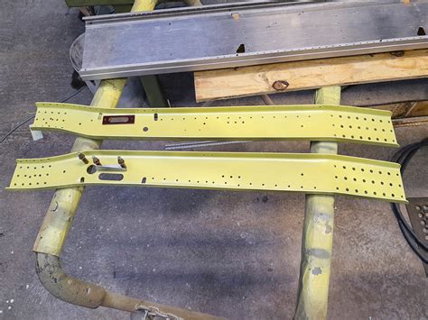 Sbd Dauntless Trailing Edge Spar Removal And Restoration Military