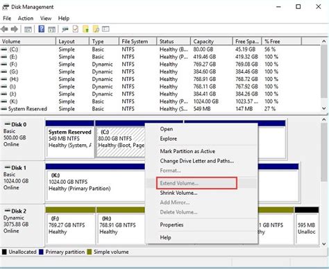 100 Solved Disk Management Format Greyed Out