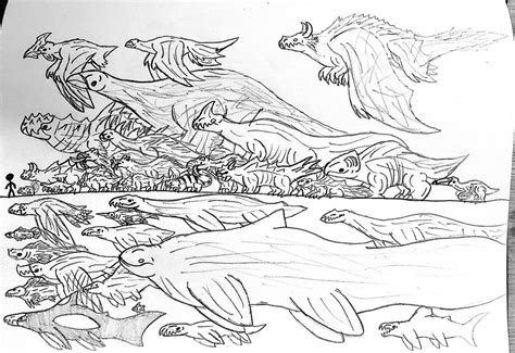 Wildlife Of Navole Redesign By Funnyfly0 On Deviantart