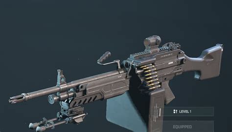 All Delta Force Weapons And How To Unlock Them Dexerto