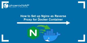 How To Deploy NGINX Reverse Proxy On Docker PhoenixNAP KB