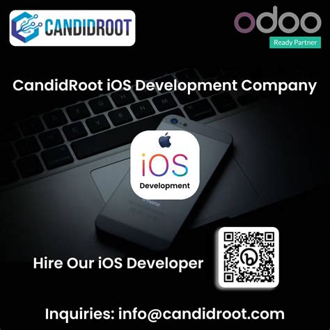 Ios App Development By Candid Root Solutions Candidroot Solutions Pvt Ltd Medium