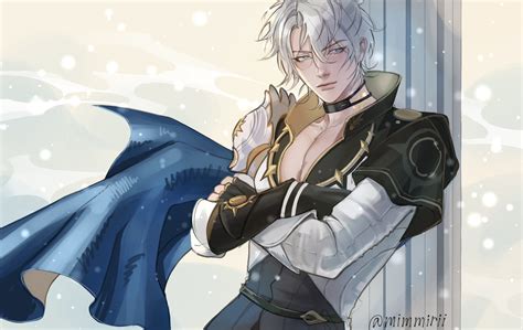 Phainon Honkai And 1 More Drawn By Mimmirii Danbooru