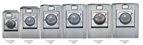 Why You Should Use Soft Mount Washers In Your Laundromat T And L