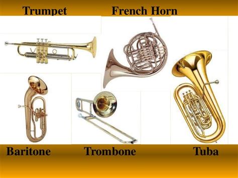 Instrument Families