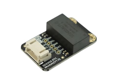 Módulo RTC I2C SD2405 con batería integrada DFRobot DFR0469 BricoGeek com