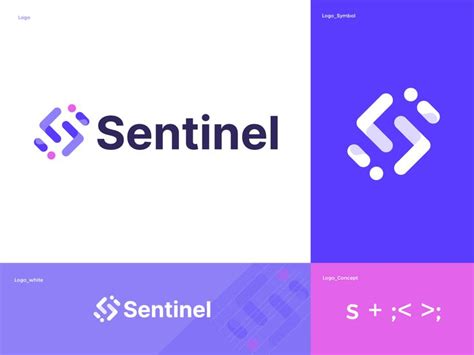 S Coding Sentinel Logo Coding Logo Startup Logo Business Logo Design S Coding Sentinel Logo Coding Logo Startup Logo Business Logo Design