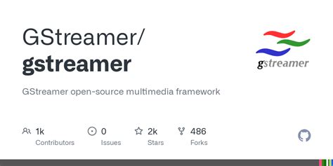 github gstreamer gstreamer gstreamer open source multimedia