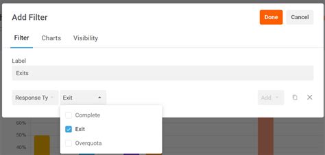 Action Logic What Is Exit The Survey How Do I Screen People Out Of
