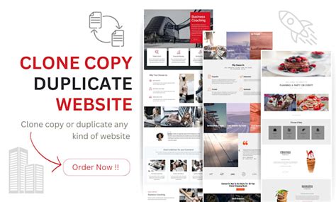 Clone Copy Duplicate Replicate Any Website By Jahanzaib Tech Fiverr