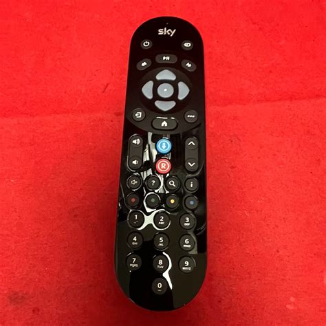 Pre Owned Sky SKY Q Remote Control Own Less