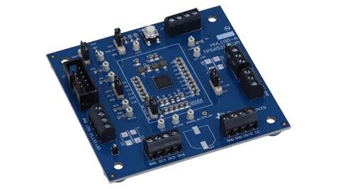 Tps65218evm 100 Buy Ti Parts