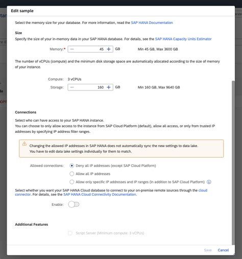 Solved Connect To Schema On Hana Database Via Jdbc Sap Community
