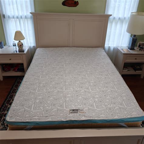 Bedstory Mattress Topper Review Want To Sleep On Charcoal Copper And