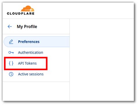 Cloudflare Create Api Key For Let S Encrypt Dns Challenges Programster S Blog
