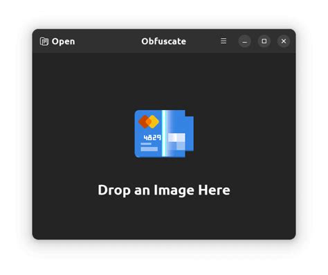 Install Obfuscate On Linux Snap Store