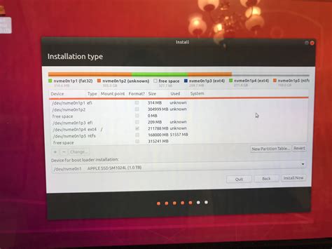 Bootcamp Triple Boot Mac Win Ubuntu How To Restore Original Copy Of Windows EFI To Ensure
