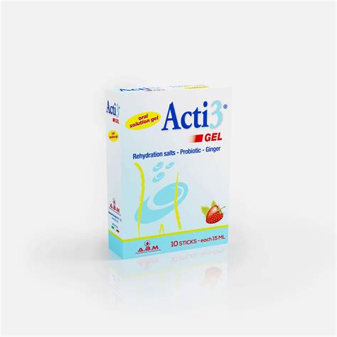 acti 3 gel abm