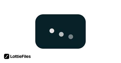 Free 3 Dots Bouncing Animation By Salman Ahmad Lottiefiles